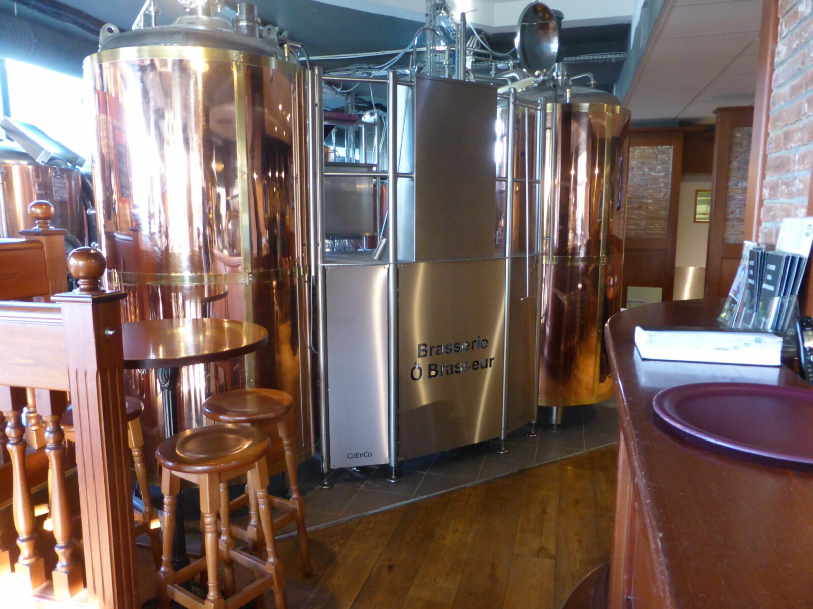 Ô Brasseur - 5 hl - Coenco